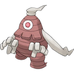 Dusclops | Pokemon Untamed Wiki | Fandom