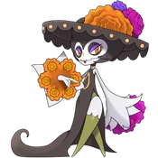 Roserade | Pokemon Untamed Wiki | Fandom