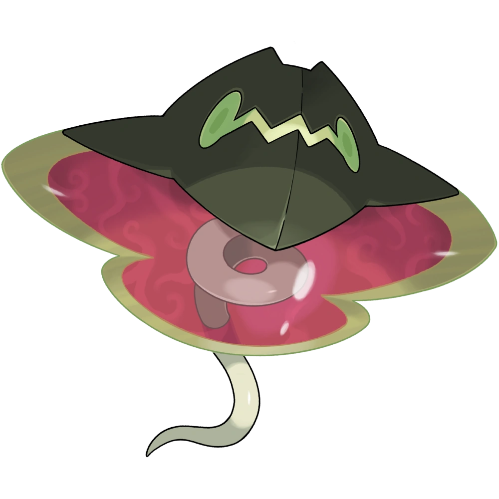 Phytide | Pokemon Untamed Wiki | Fandom