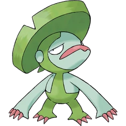 Lombre | Pokemon Untamed Wiki | Fandom