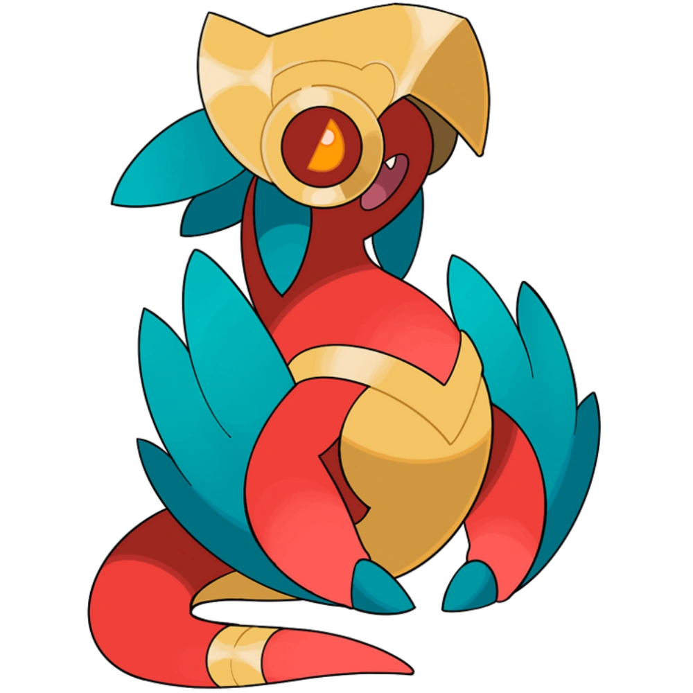 Quexcell | Pokemon Untamed Wiki | Fandom