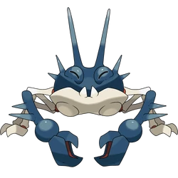 Krabby | Pokemon Untamed Wiki | Fandom
