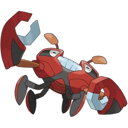 Crustang | Pokemon Untamed Wiki | Fandom