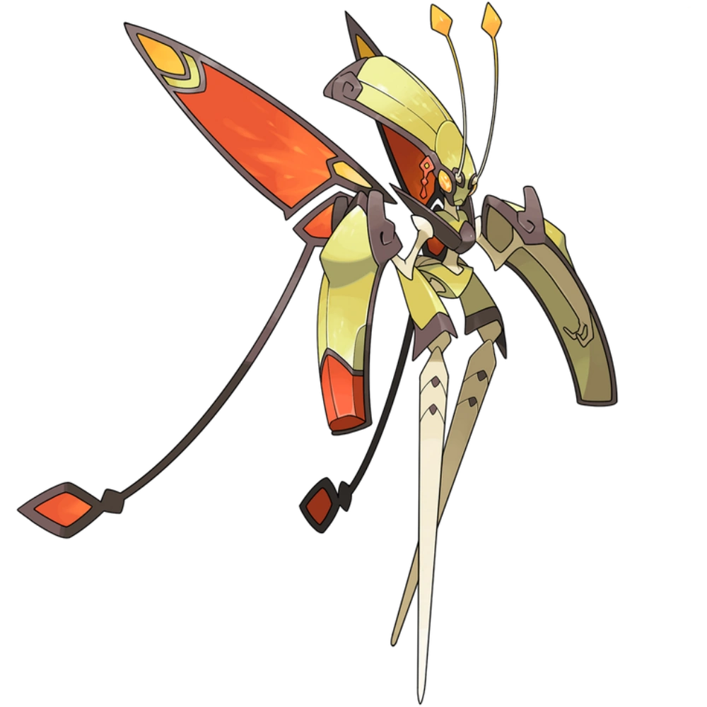 Maripome | Pokemon Untamed Wiki | Fandom