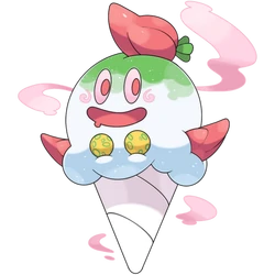 Vanillish | Pokemon Untamed Wiki | Fandom