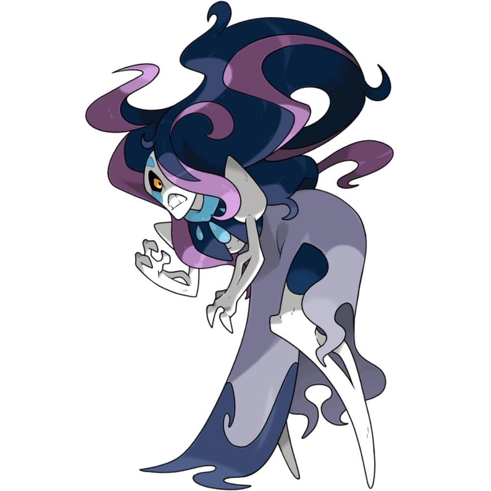 Yoronaqua | Pokemon Untamed Wiki | Fandom