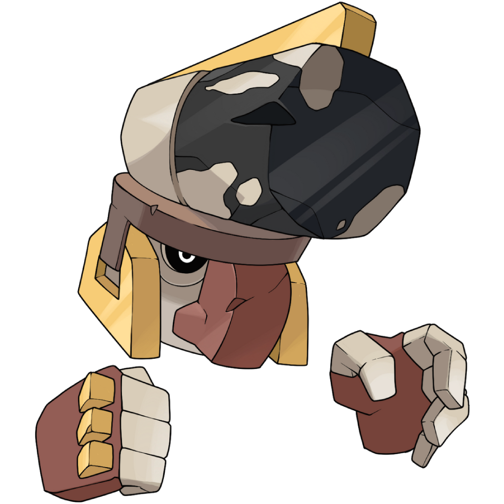 Noseponch | Pokemon Untamed Wiki | Fandom