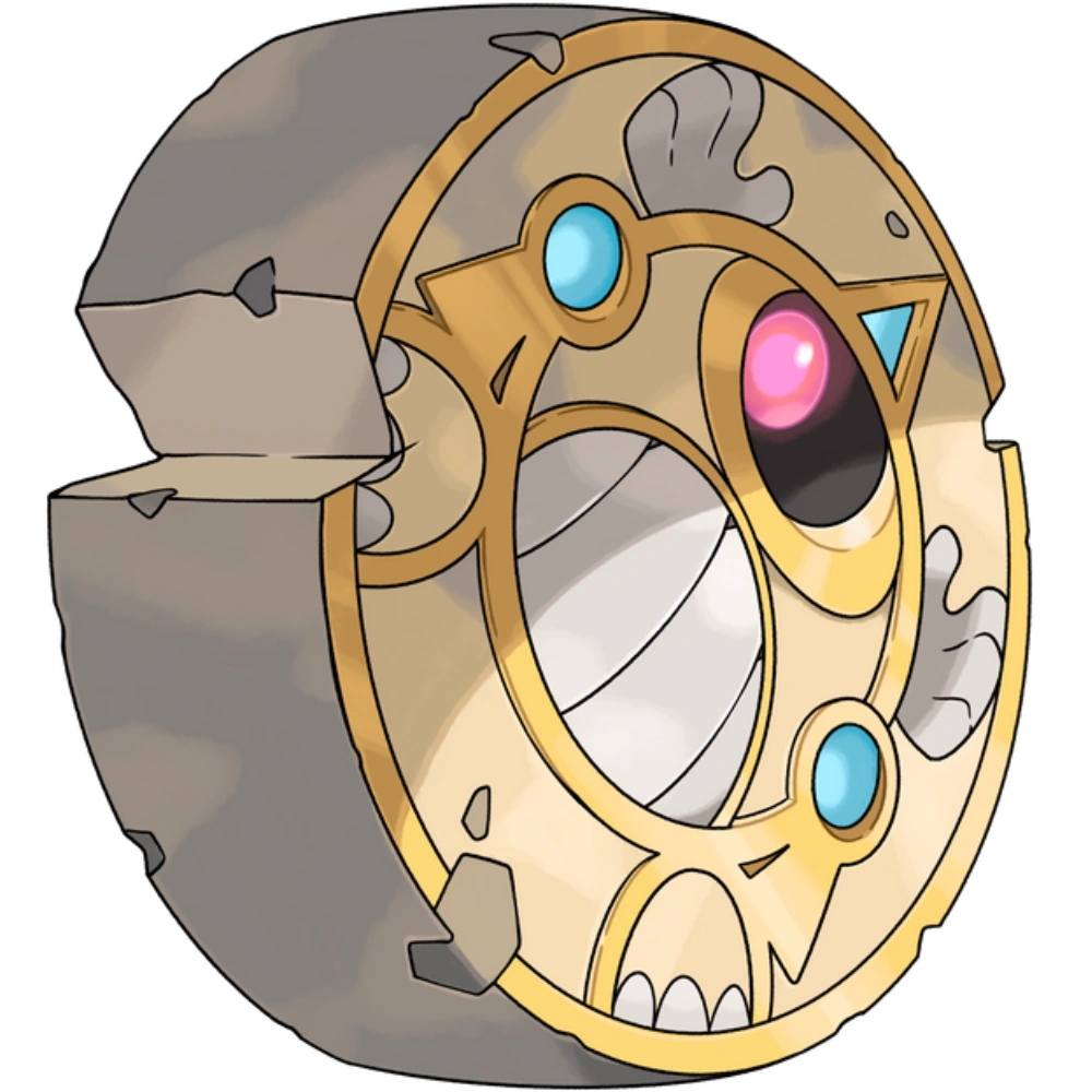 Rotatona | Pokemon Untamed Wiki | Fandom