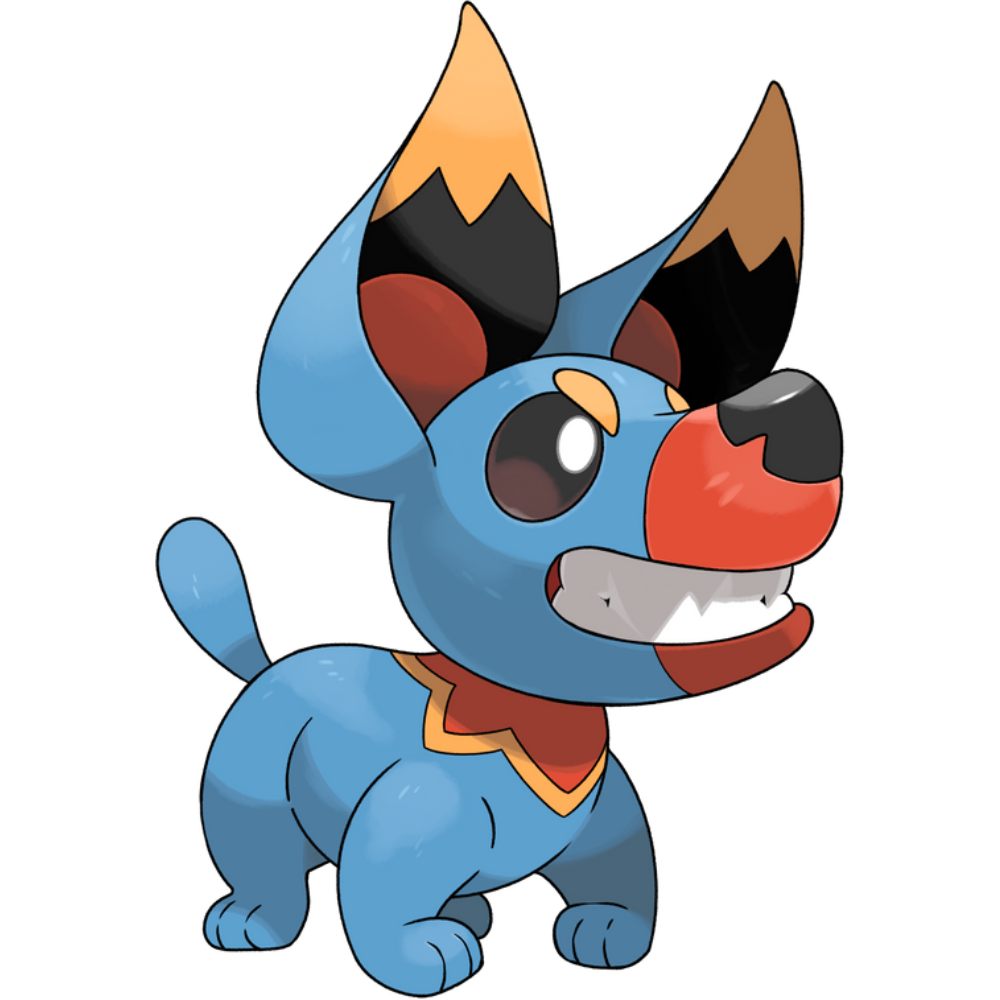 Techuppi | Pokemon Untamed Wiki | Fandom