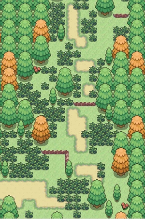 Route 1 | Pokemon Untamed Wiki | Fandom