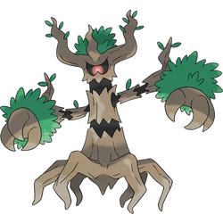 Trevenant | Pokemon Untamed Wiki | Fandom
