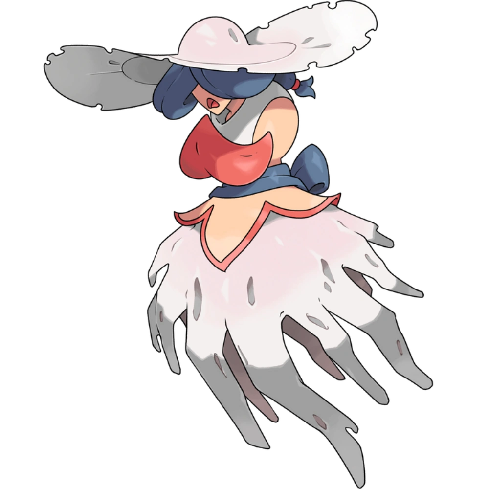 Melumourn | Pokemon Untamed Wiki | Fandom