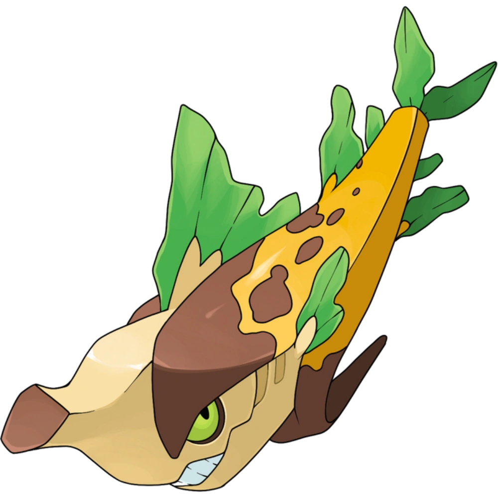Nanahi | Pokemon Untamed Wiki | Fandom