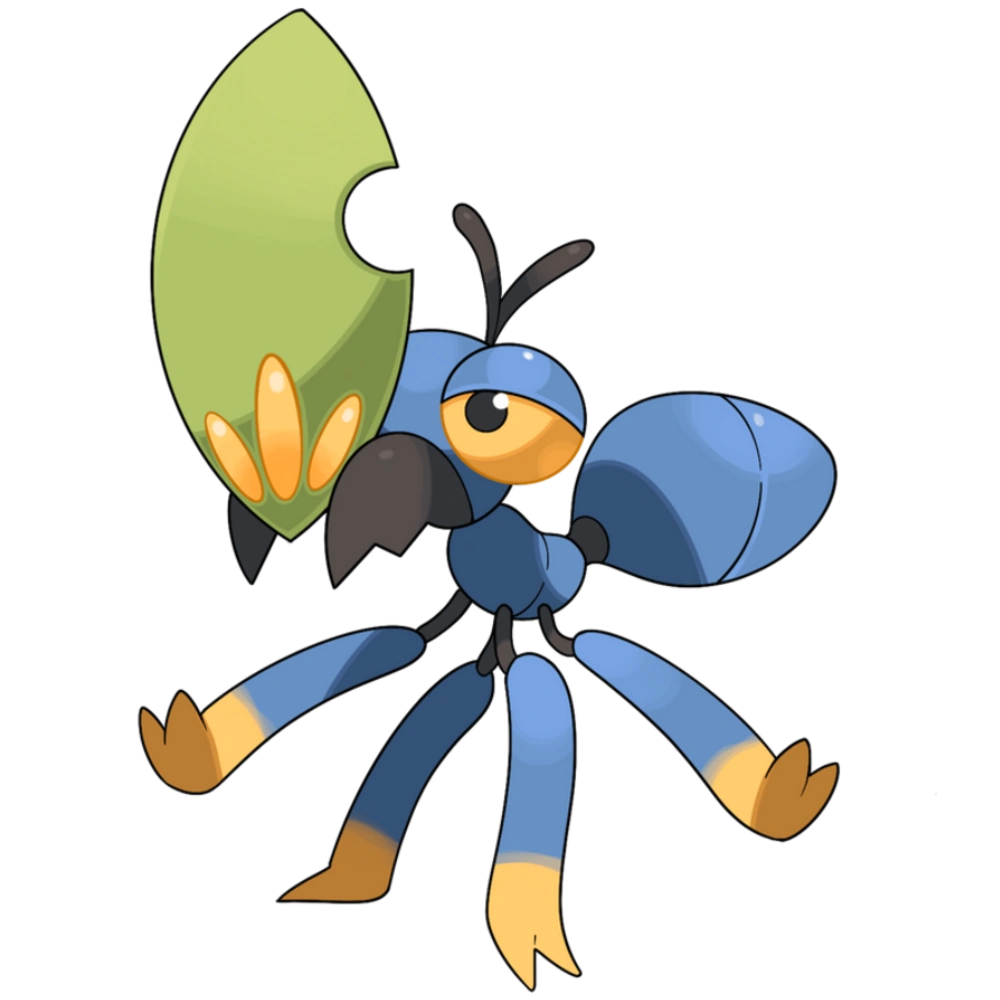 Chicatta | Pokemon Untamed Wiki | Fandom