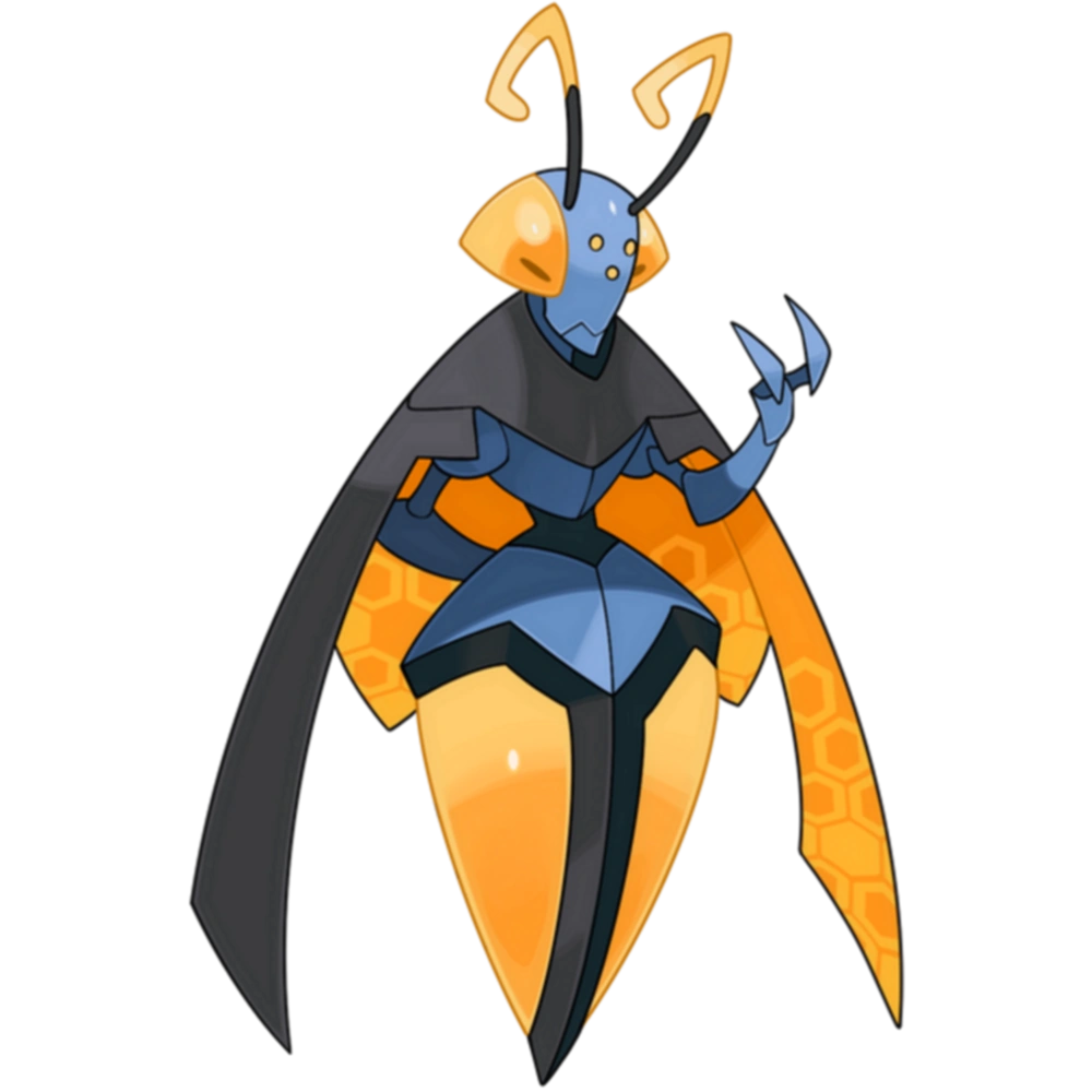 Noctavispa | Pokemon Untamed Wiki | Fandom