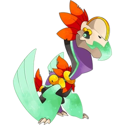 Specterzal | Pokemon Untamed Wiki | Fandom