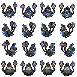 Sprite Vaporeon Lonracha