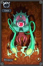 Bloppy | Minimon: Ciclopi contro Draghi Wiki | Fandom