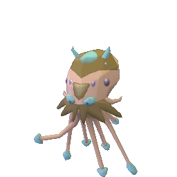 Tentaskion | Minimon/Oni Hunters Wiki | Fandom