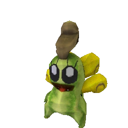 Calico | Minimon/Oni Hunters Wiki | Fandom