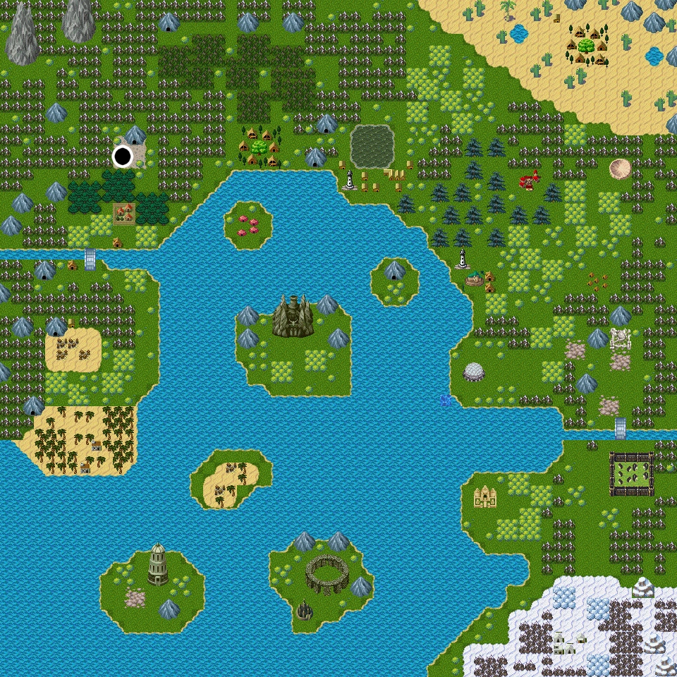 Straggler Mountain (exterior) | Minimon/Oni Hunters Wiki | Fandom