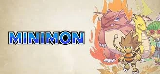 Minimon 3D | Minimon/Oni Hunters Wiki | Fandom