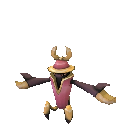 Bushiko | Minimon/Oni Hunters Wiki | Fandom