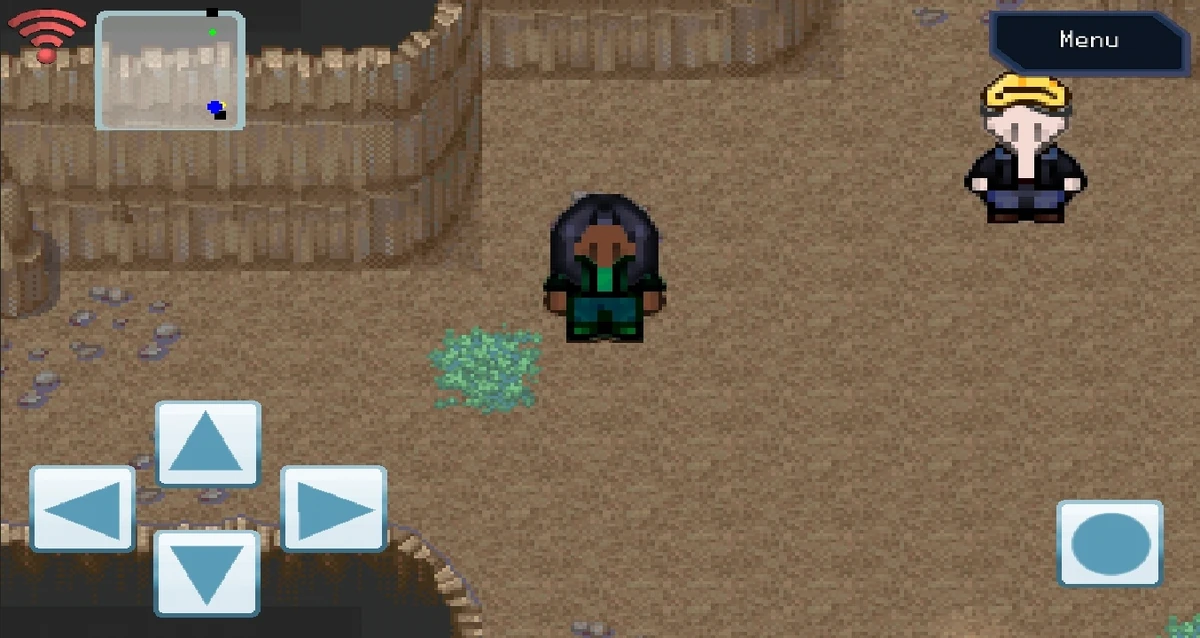 Hakien Caves | Minimon/Oni Hunters Wiki | Fandom