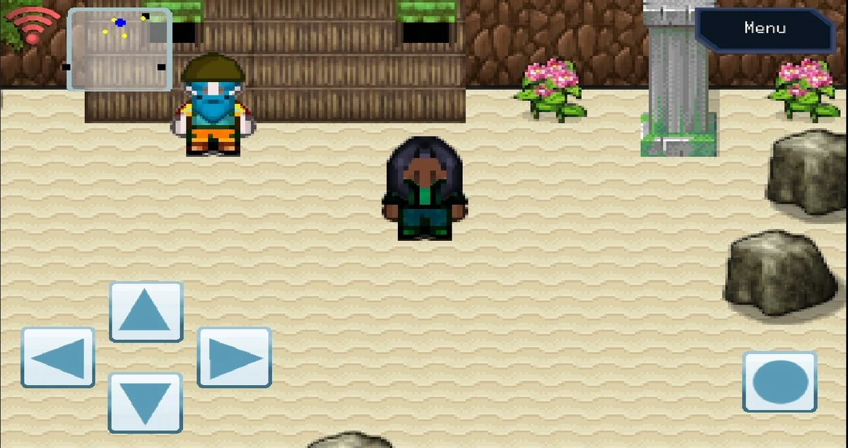 Island of Wonders | Minimon/Oni Hunters Wiki | Fandom