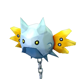 Marspike | Minimon/Oni Hunters Wiki | Fandom