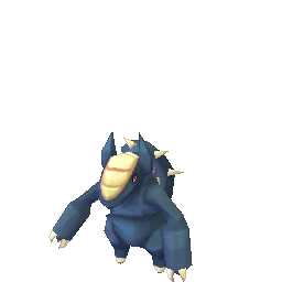 Borgetix | Minimon/Oni Hunters Wiki | Fandom