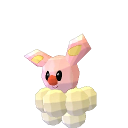 Fluffy | Minimon/Oni Hunters Wiki | Fandom