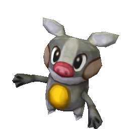 Borkin | Minimon/Oni Hunters Wiki | Fandom