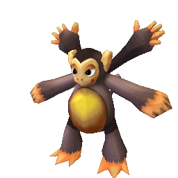 Apeking | Minimon/Oni Hunters Wiki | Fandom