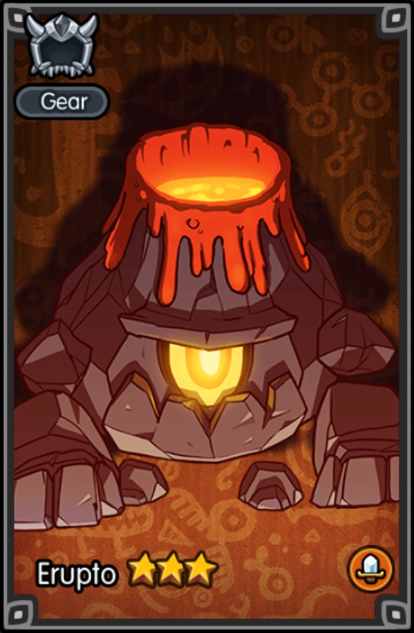 Erupto | Minimon - Adventure of Minions Wiki | Fandom