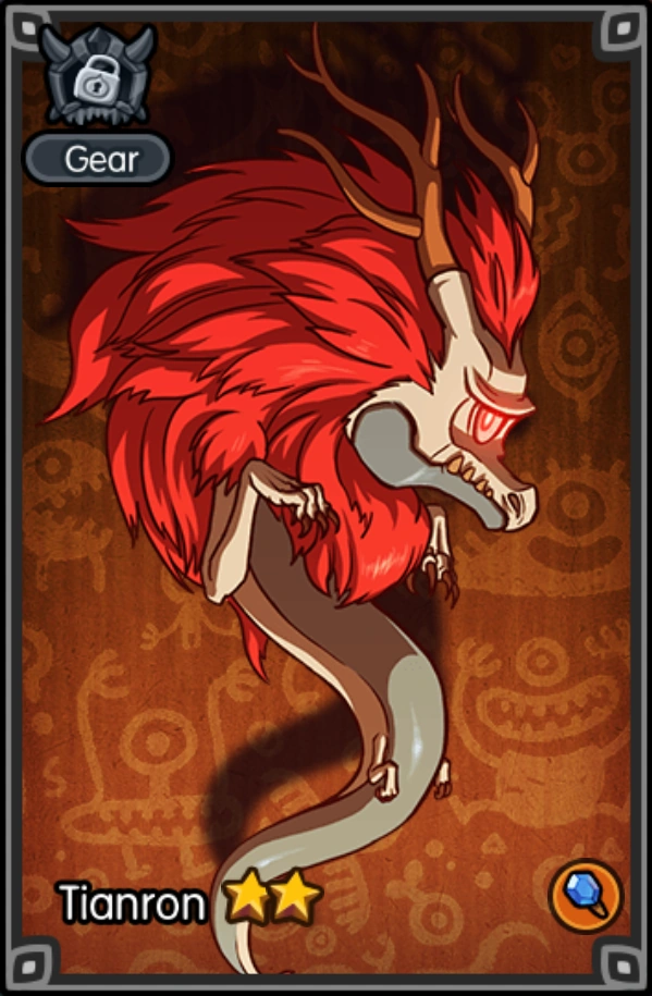 Tianron | Minimon - Adventure of Minions Wiki | Fandom