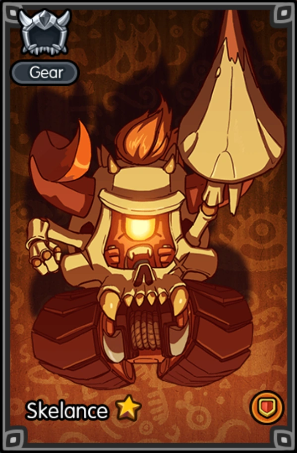 Skelance | Minimon - Adventure of Minions Wiki | Fandom