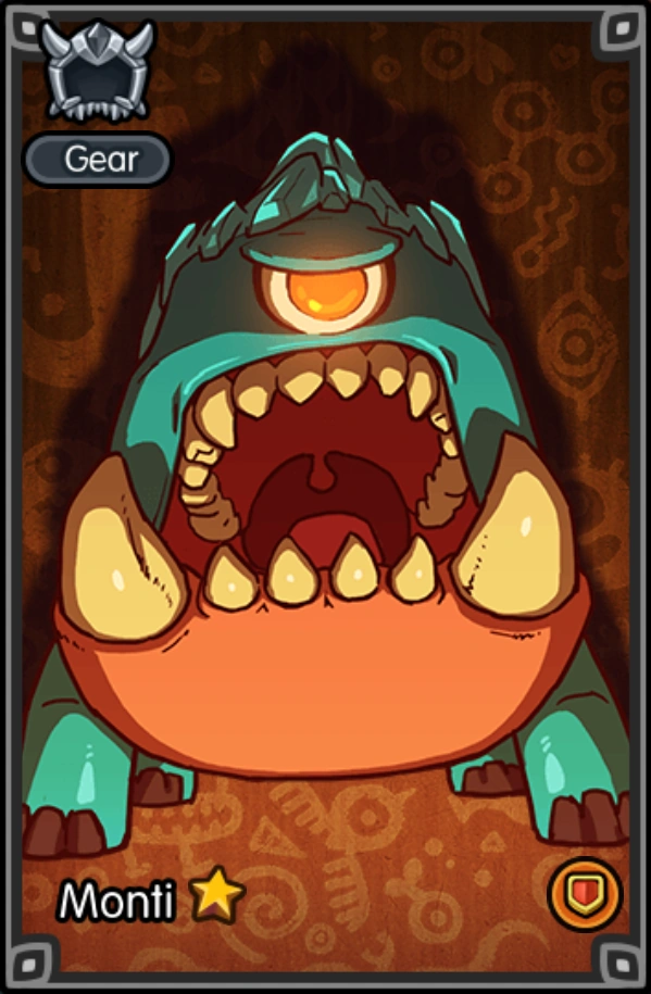 Monti | Minimon - Adventure of Minions Wiki | Fandom