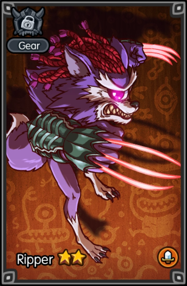 Ripper | Minimon - Adventure of Minions Wiki | Fandom