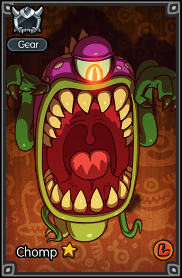 Chomp | Minimon - Adventure of Minions Wiki | Fandom