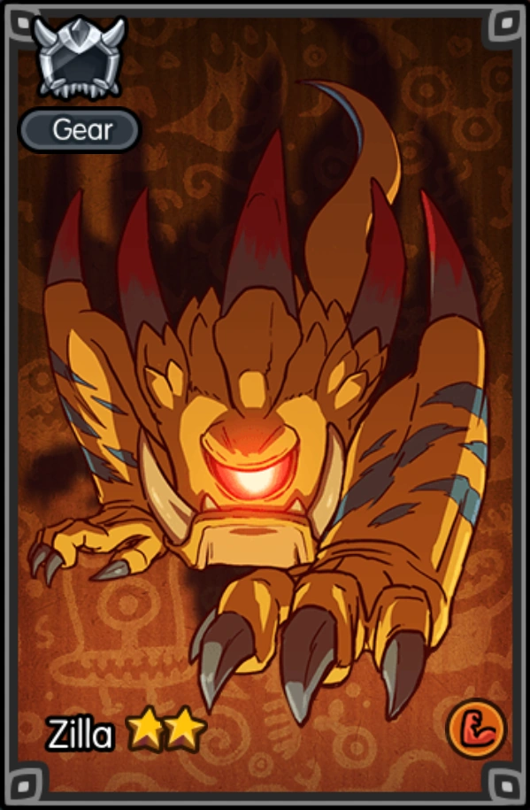 Zilla | Minimon - Adventure of Minions Wiki | Fandom