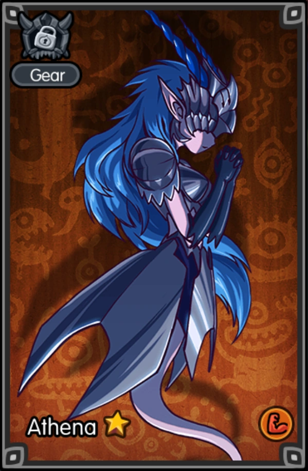 Athena | Minimon - Adventure of Minions Wiki | Fandom