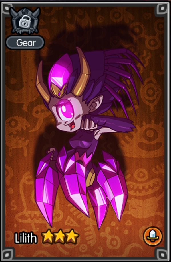 Lilith | Minimon - Adventure of Minions Wiki | Fandom