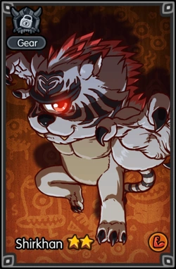 Shirkhan | Minimonadventureofminions вики | Fandom