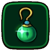 Emerald Earring | Minimon - Adventure of Minions Wiki | Fandom