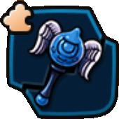 Angelic Staff (fragment) | Minimonadventureofminions вики | Fandom