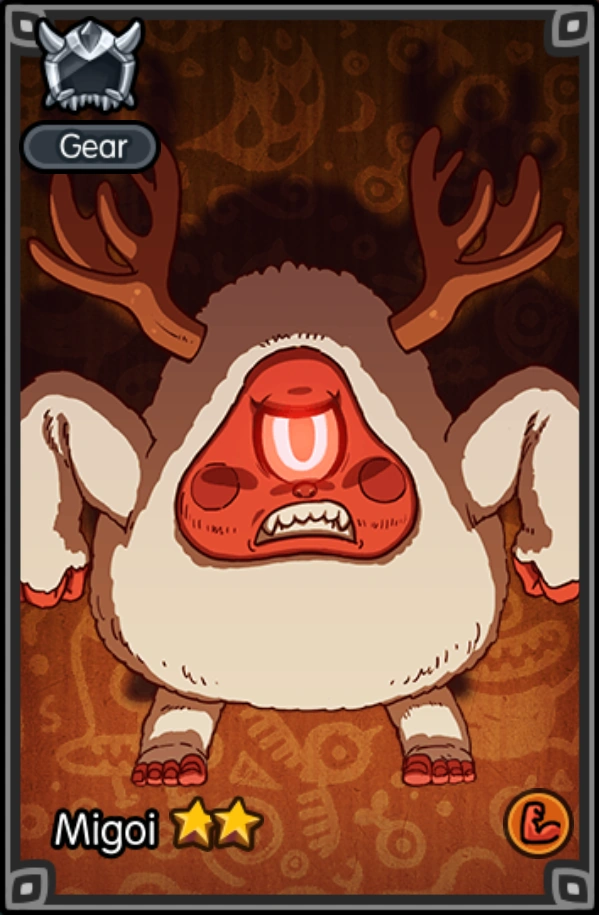 Migoi | Minimon - Adventure of Minions Wiki | Fandom