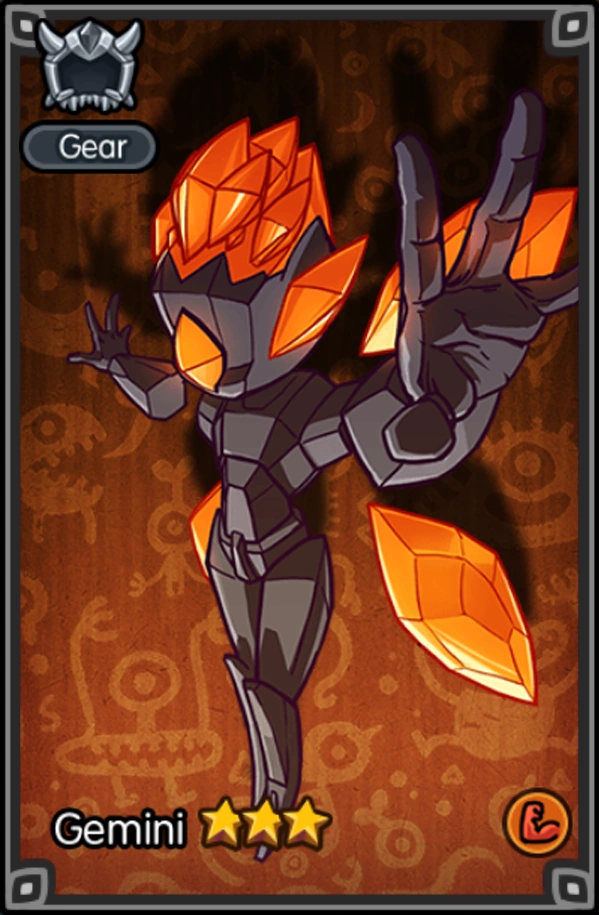 Gemini | Minimon - Adventure of Minions Wiki | Fandom