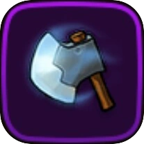 Steel Axe | Minimon - Adventure of Minions Wiki | Fandom