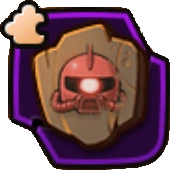 Zeonic Helmet (Manual) (fragment) | Minimon - Adventure of Minions Wiki ...